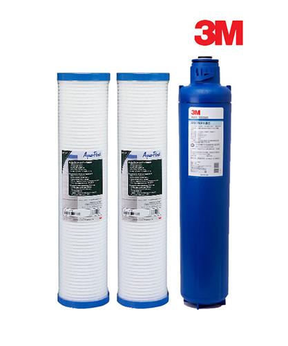 3M AP903 全戶式過濾系統替換濾心超值組合-AP810-2前置PP濾心2支+AP917HD濾心1支(共三支) - 松下淨水生活館